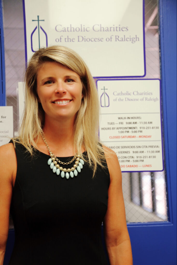 Catholic Charities of the Diocese of Raleigh