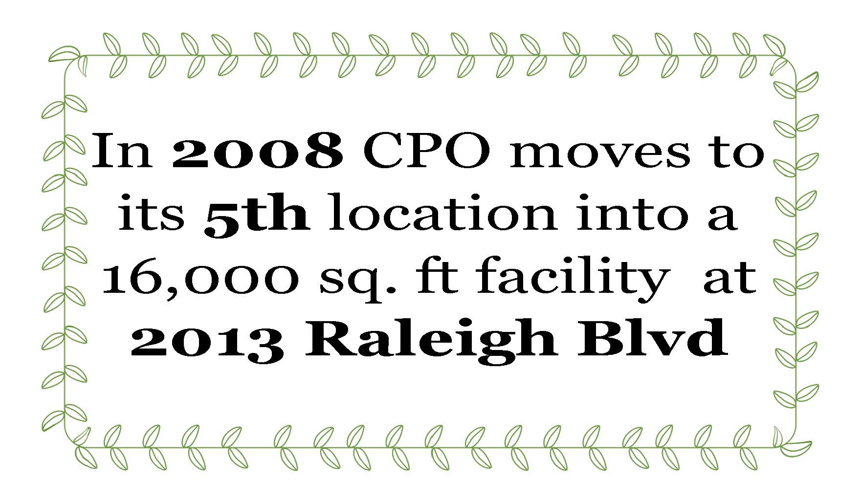 Catholic Charities of the Diocese of Raleigh