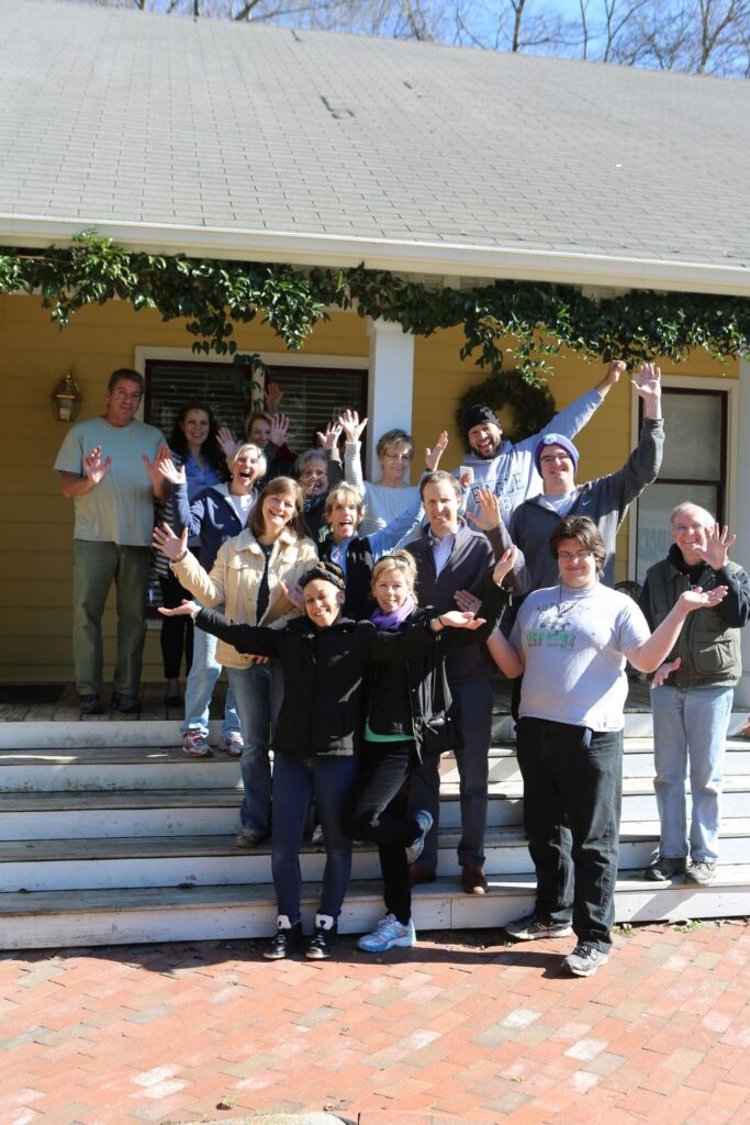 Catholic Charities of the Diocese of Raleigh