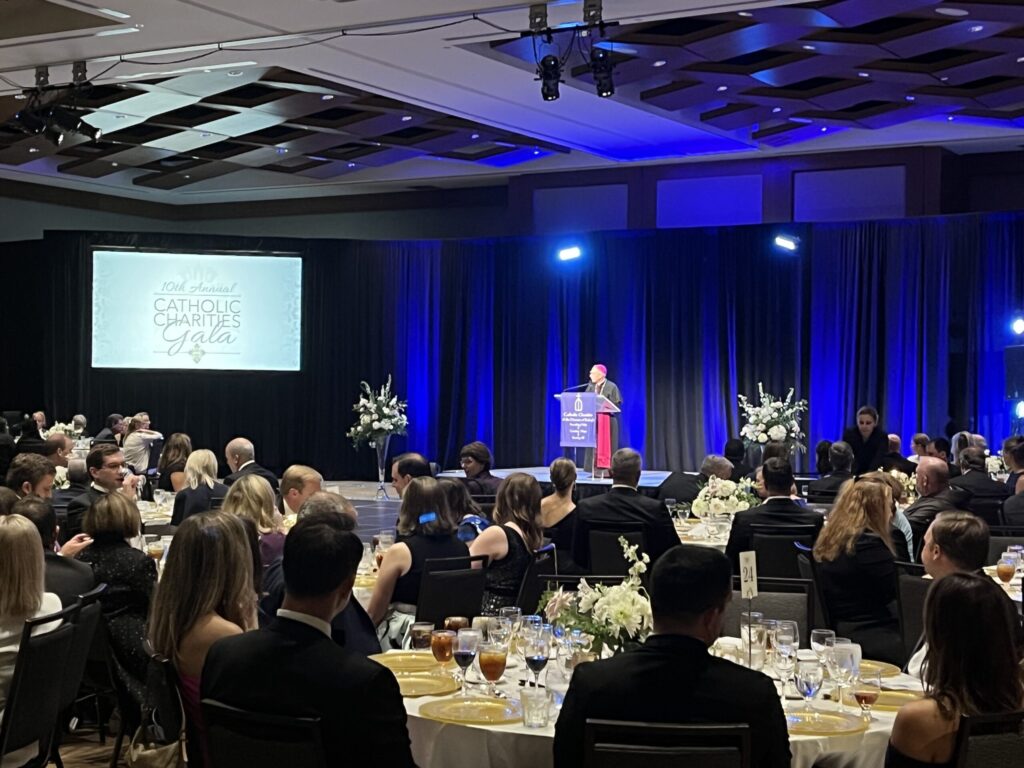 Catholic Charities of the Diocese of Raleigh