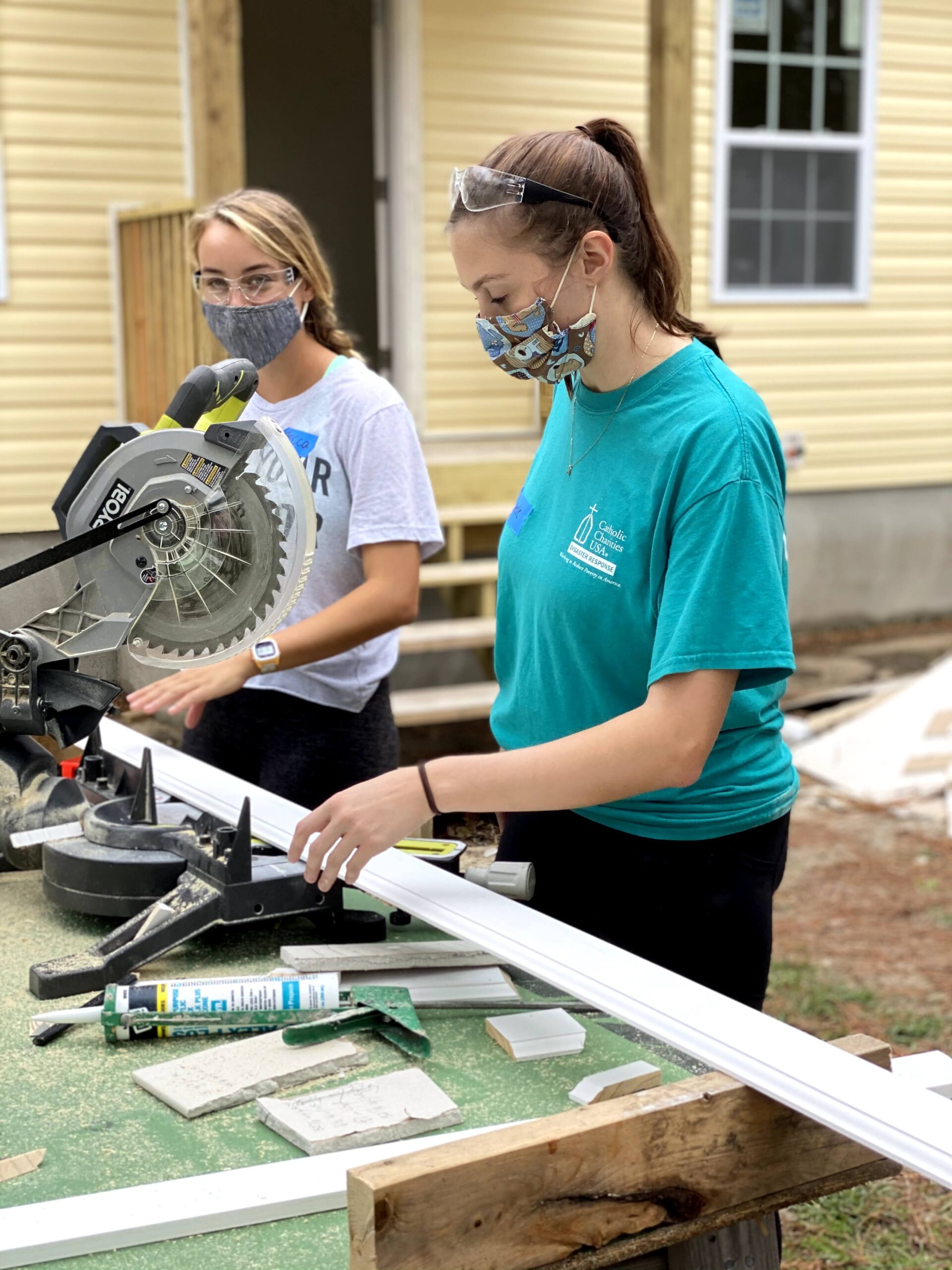 Join our team of volunteers! - Catholic Charities of the Diocese of ...