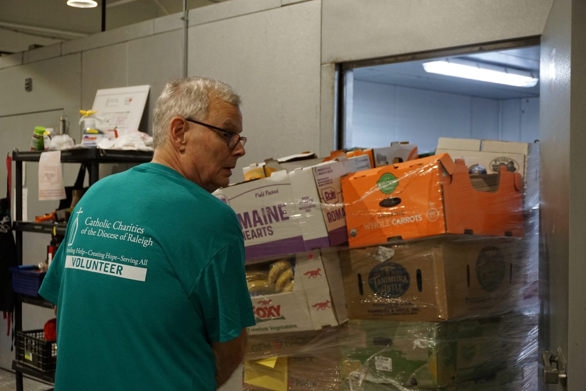 Catholic Charities of the Diocese of Raleigh